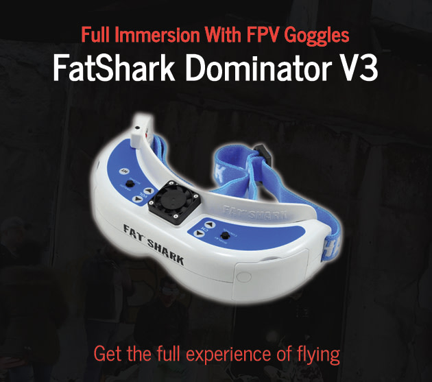 The Atom - The Ultimate Micro-Racing Drone | Indiegogo