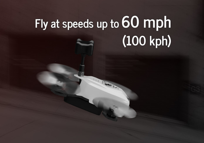The Atom - The Ultimate Micro-Racing Drone | Indiegogo