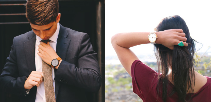 GiVE Watch: Watch That GiVES Back to Those in Need | Indiegogo
