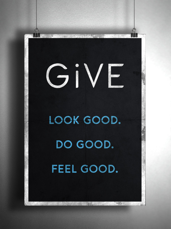 GiVE Watch: Watch That GiVES Back to Those in Need | Indiegogo