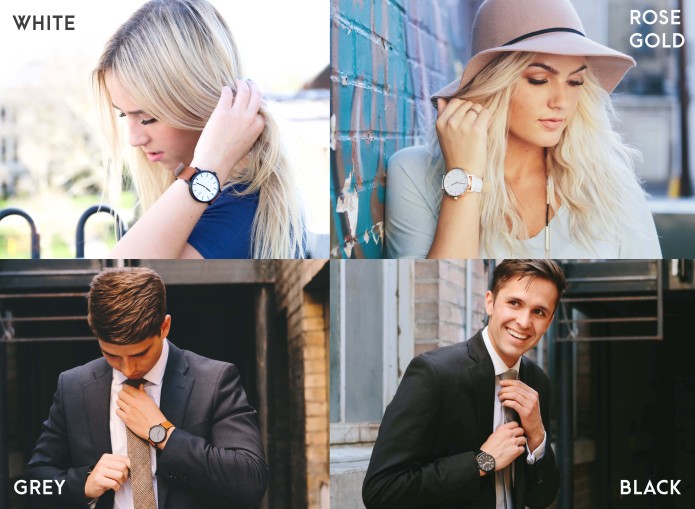 GiVE Watch: Watch That GiVES Back to Those in Need | Indiegogo