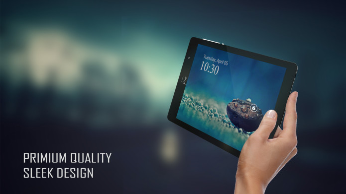 FINO: World's First Shatter Proof Tablet | Indiegogo