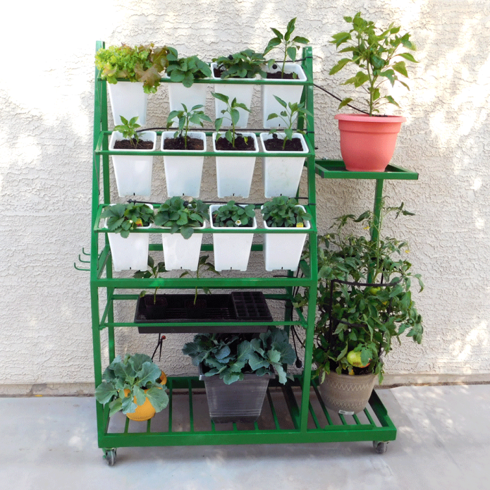 Mobile Garden System | Indiegogo