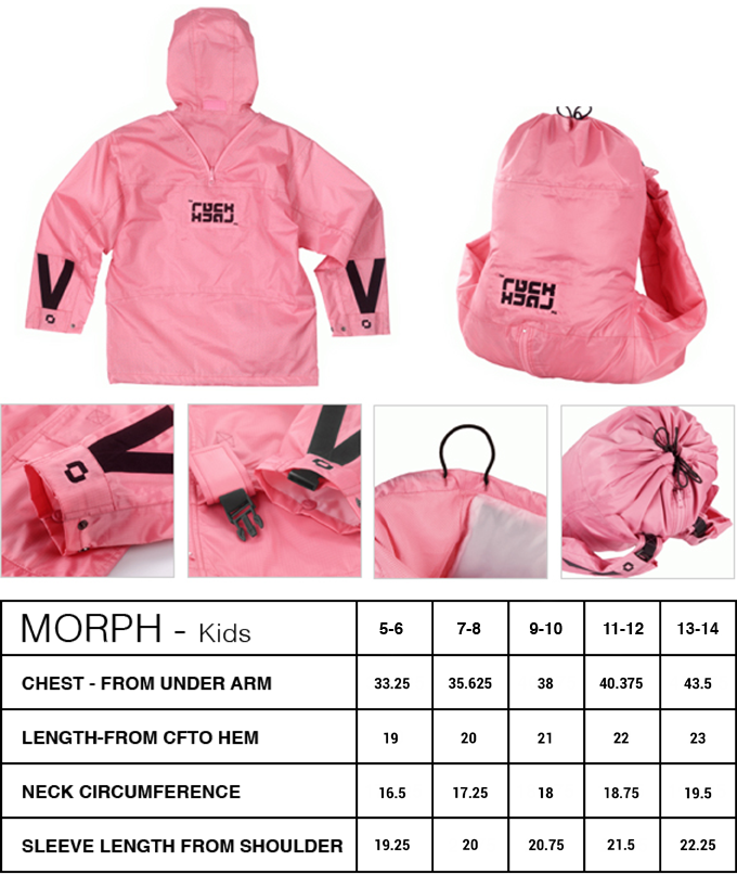 Convertible Jacket-Backpack - Patented | Indiegogo