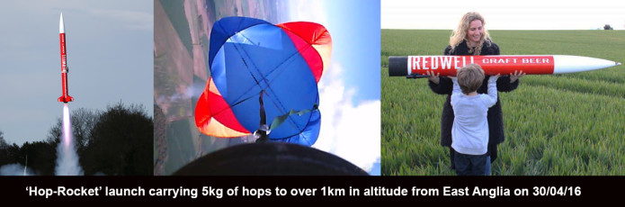 Hop Rocket Record | Indiegogo