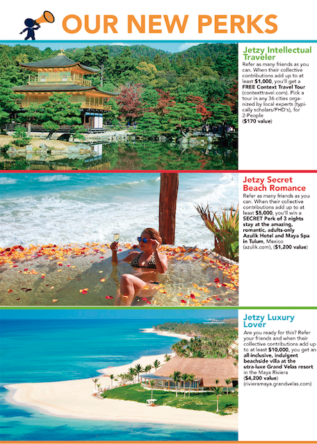 Jetzy: Travel Like a Local | Indiegogo