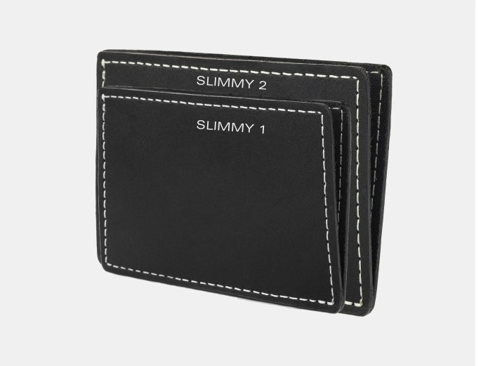 Slim Wallet Envy: X2 Slimmy | Indiegogo