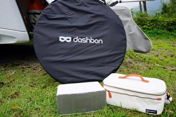 Magic Screen: Freestanding Popup Projection Screen | Indiegogo