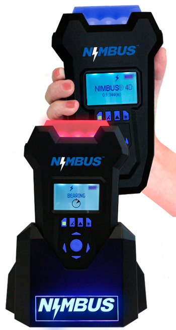 NIMBUS Lightning, Storm and Pre-Tornado Detector | Indiegogo