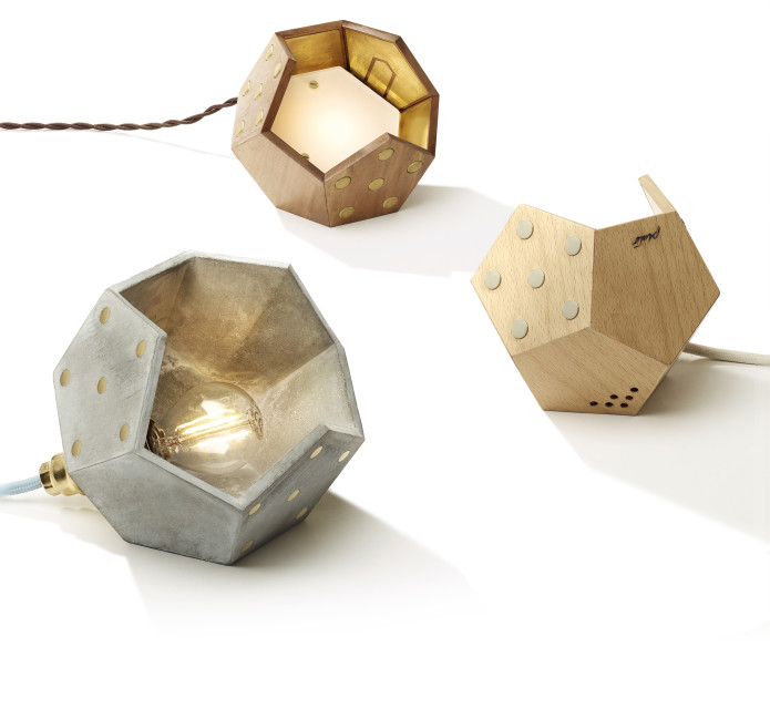 D-TWELVE LAMP. A modular magnetic lighting system | Indiegogo