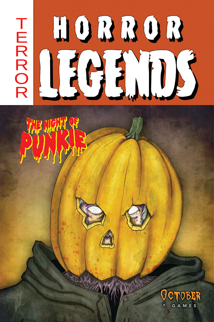 Horror Legends | Indiegogo