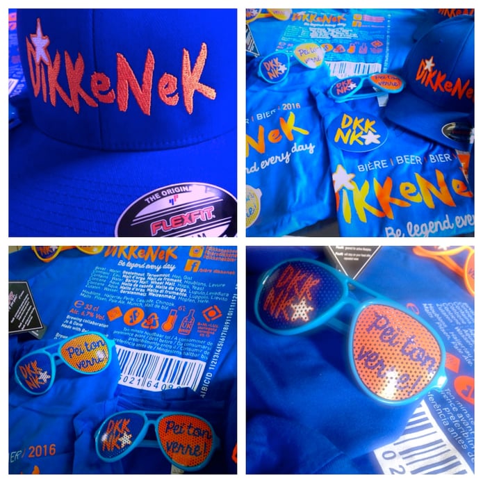 Bière Dikkenek | Indiegogo