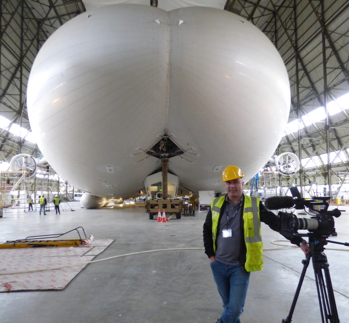 The Story of Airlander | Indiegogo
