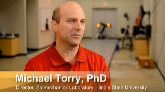 Core Activator - Strengthen Core, Ease Back Pain | Indiegogo