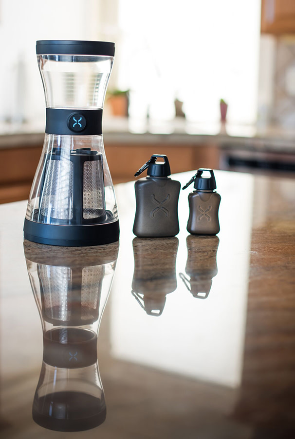 BOD: The Ultimate Cold Brew Coffee System | Indiegogo