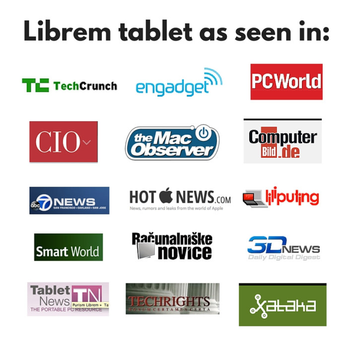 Librem 2-in-1 Tablet that Does Not Track You | Indiegogo