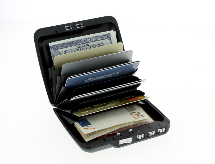 MINI SAFE WALLET: your privacy and cash protected. | Indiegogo