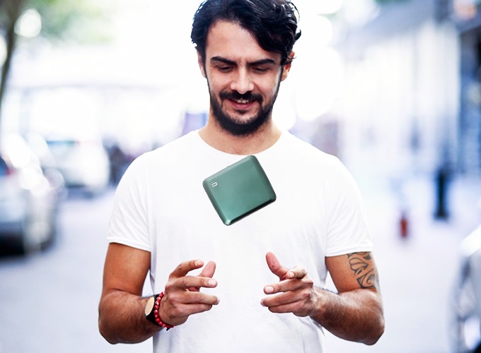 MINI SAFE WALLET: your privacy and cash protected. | Indiegogo