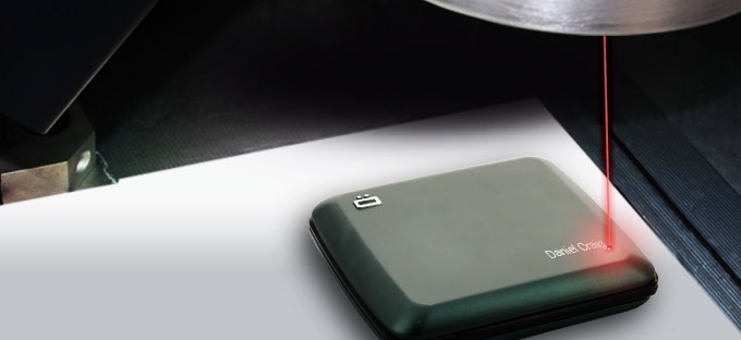 MINI SAFE WALLET: your privacy and cash protected. | Indiegogo