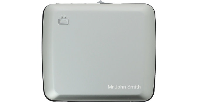 MINI SAFE WALLET: your privacy and cash protected. | Indiegogo