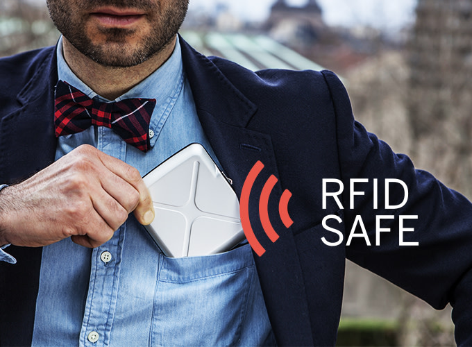 MINI SAFE WALLET: your privacy and cash protected. | Indiegogo