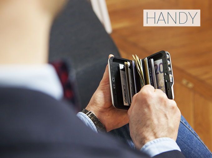 MINI SAFE WALLET: your privacy and cash protected. | Indiegogo