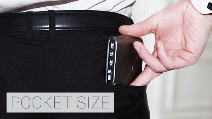 MINI SAFE WALLET: your privacy and cash protected. | Indiegogo