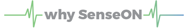 SenseON - A Clinically Accurate Heart Rate Monitor | Indiegogo
