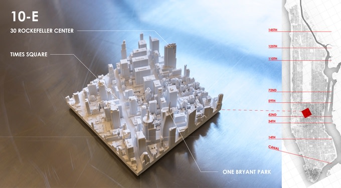 microscape - Architectural Cityscape Models | Indiegogo