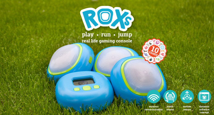 ROXs - real life gaming console | Indiegogo