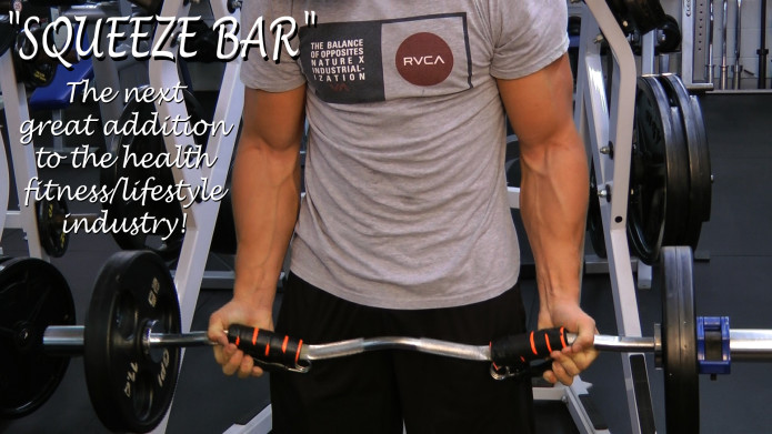 SQUEEZE BAR | Indiegogo