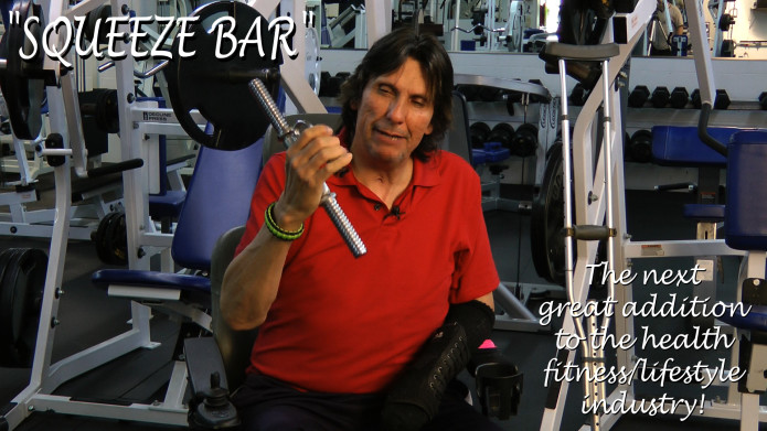 SQUEEZE BAR | Indiegogo