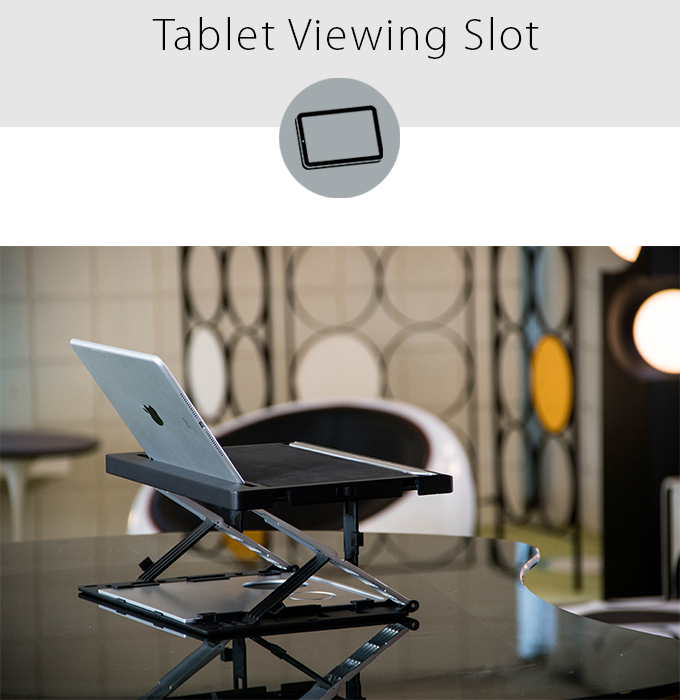 A-STAND: Lap Desk, Digital Easel, Tablet Case | Indiegogo