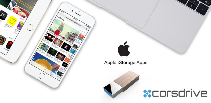 Corsdrive World's Fastest USB 3.0 Mini Flash Drive | Indiegogo