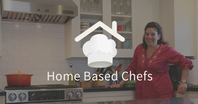 Home Based Chefs: Grab Home Cooked Food Anywhere | Indiegogo