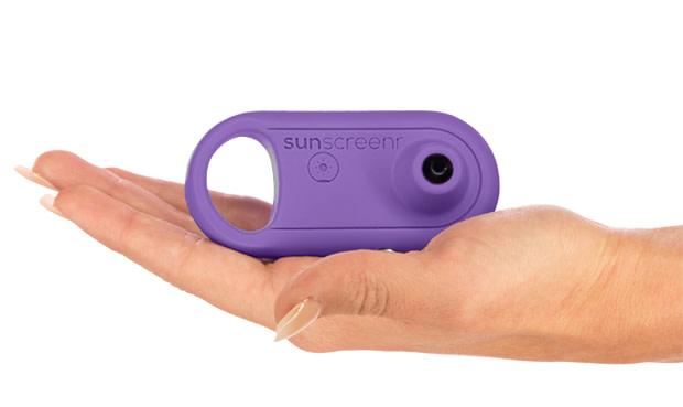 Sunscreenr - Is your skin protected? | Indiegogo