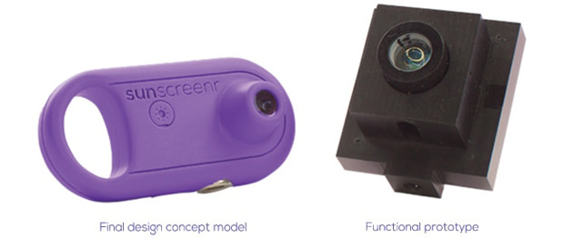 Sunscreenr - Is your skin protected? | Indiegogo