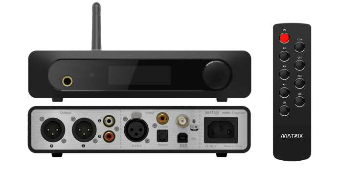 Matrix Mini-i Pro 2 and Mini-i AMP Hifi Suite | Indiegogo