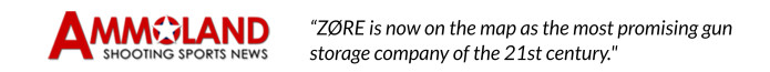 ZORE - A New Generation of Gun Storage | Indiegogo