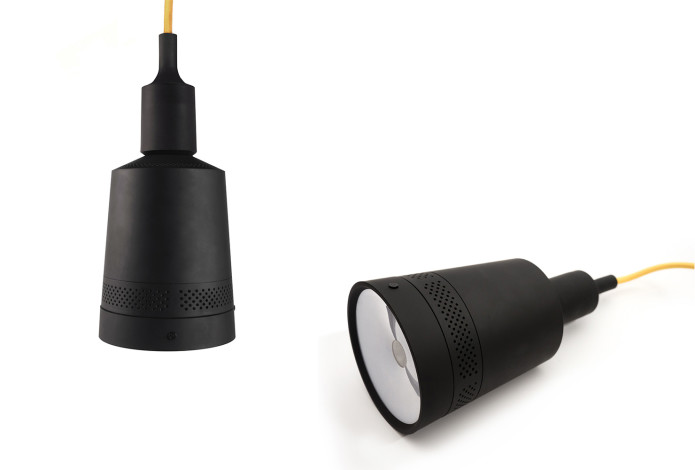 Beam. The light socket powered smart projector | Indiegogo