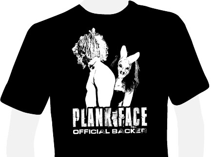 PLANK FACE: Horror Movie Pre-Order! | Indiegogo