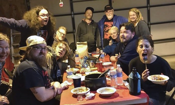 PLANK FACE: Horror Movie Pre-Order! | Indiegogo