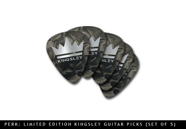 KINGSLEY CLOTHING RELAUNCH | Indiegogo