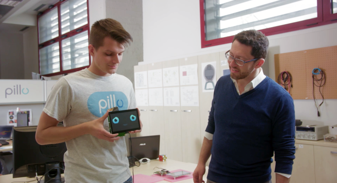 Pillo: Your Personal Home Health Robot | Indiegogo