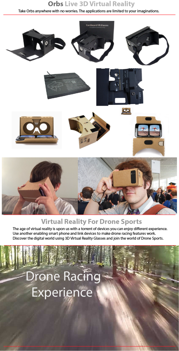 Orbs: World's First Smart Assistant Drone | Indiegogo