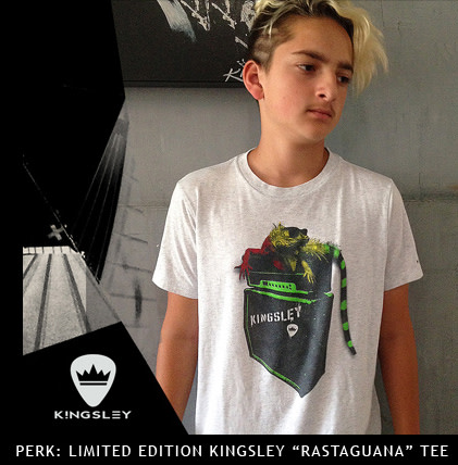 KINGSLEY CLOTHING RELAUNCH | Indiegogo