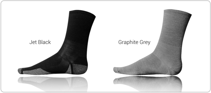 SilverAir Odorless Socks Made With Pure Silver | Indiegogo