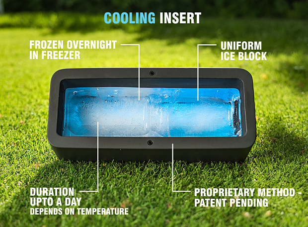 HYPERCOOL - The Fastest Portable Cooler | Indiegogo
