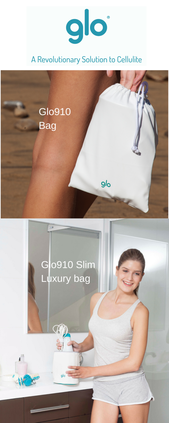 Glo910 - A Revolutionary Solution to Cellulite! | Indiegogo