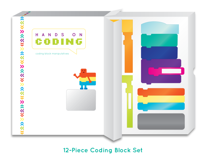 Teach Kids STEAM with Hands-On Coding Blocks | Indiegogo